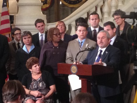 PA House Judiciary Committee Advances Hate Crimes Bill | Keystone ...